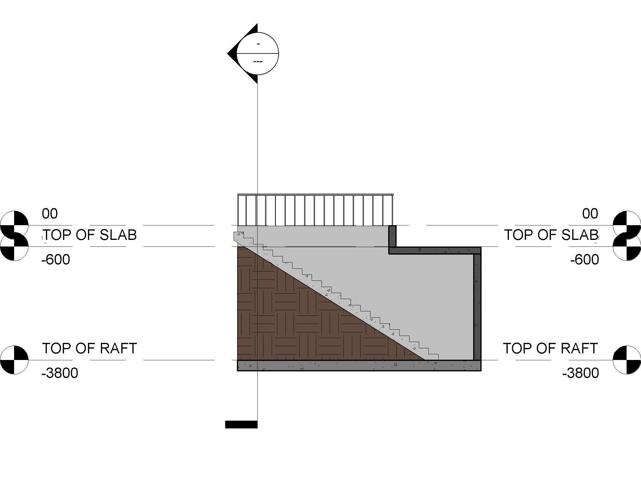 Underground fire water tank in Revit free 3D model | CGTrader