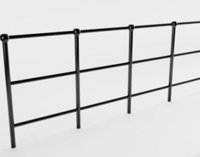 Railing 3D Models | CGTrader