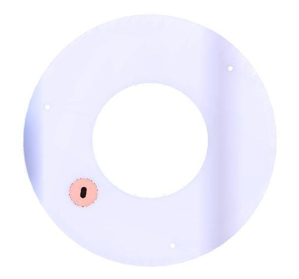 3DP3BLROD40A mechanical shutter Iris mechanism diy 3D model 3D ...