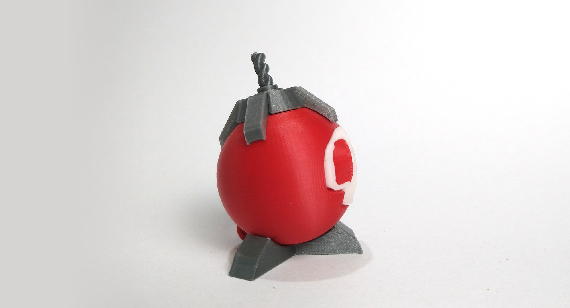 Ziggs bomb STL - Keychain version included 3D model 3D printable | CGTrader