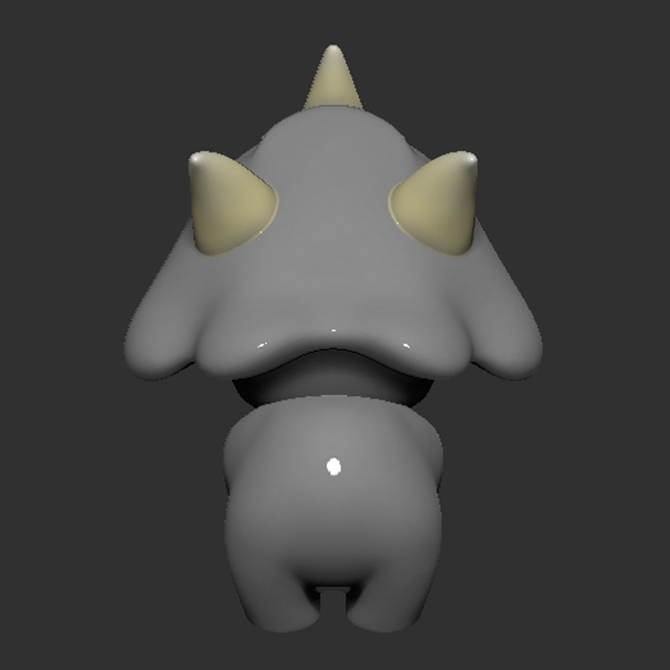 Reznor Mario Boss Open Mouth 3D model 3D printable | CGTrader