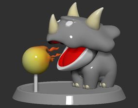 Fireball 3D Print Models | CGTrader