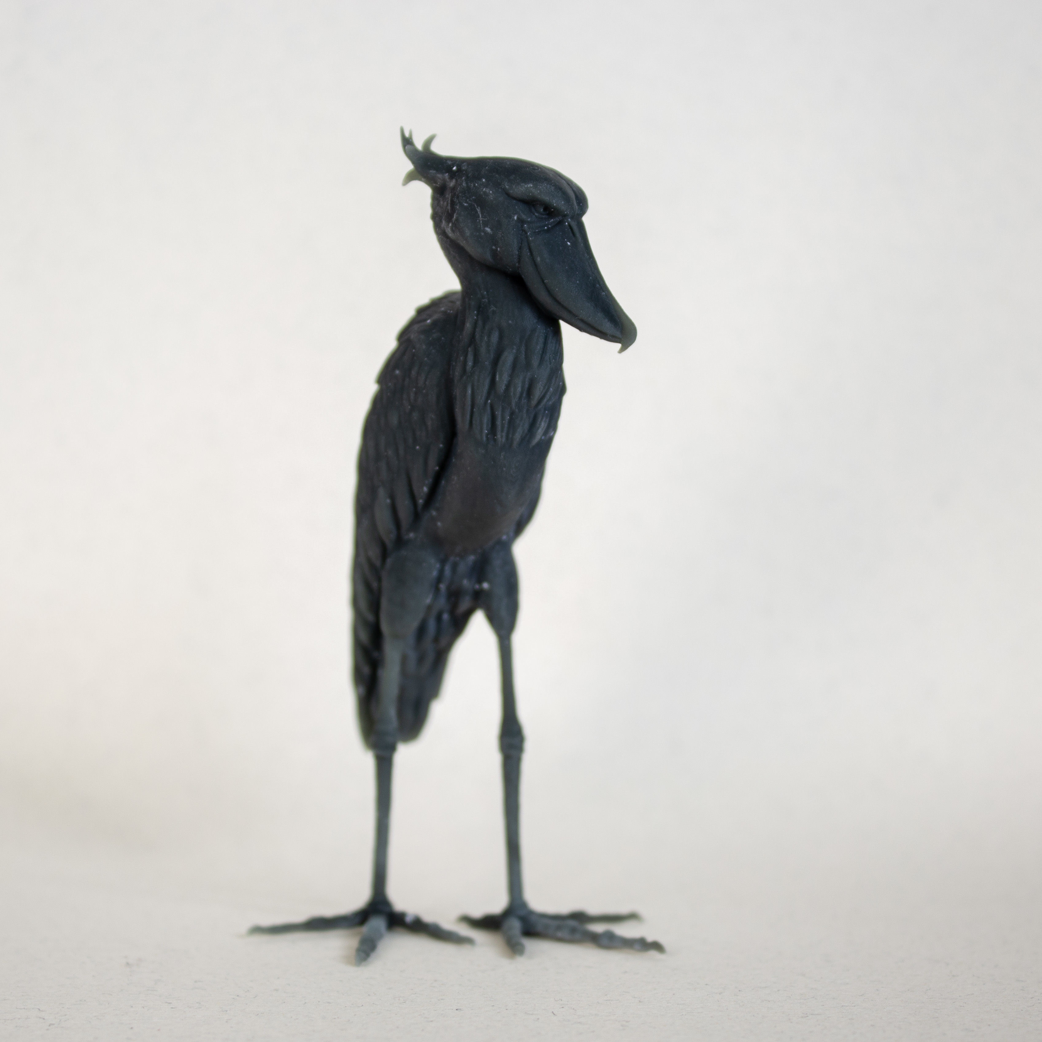 Shoebill for 3D Printing 3D model 3D printable | CGTrader