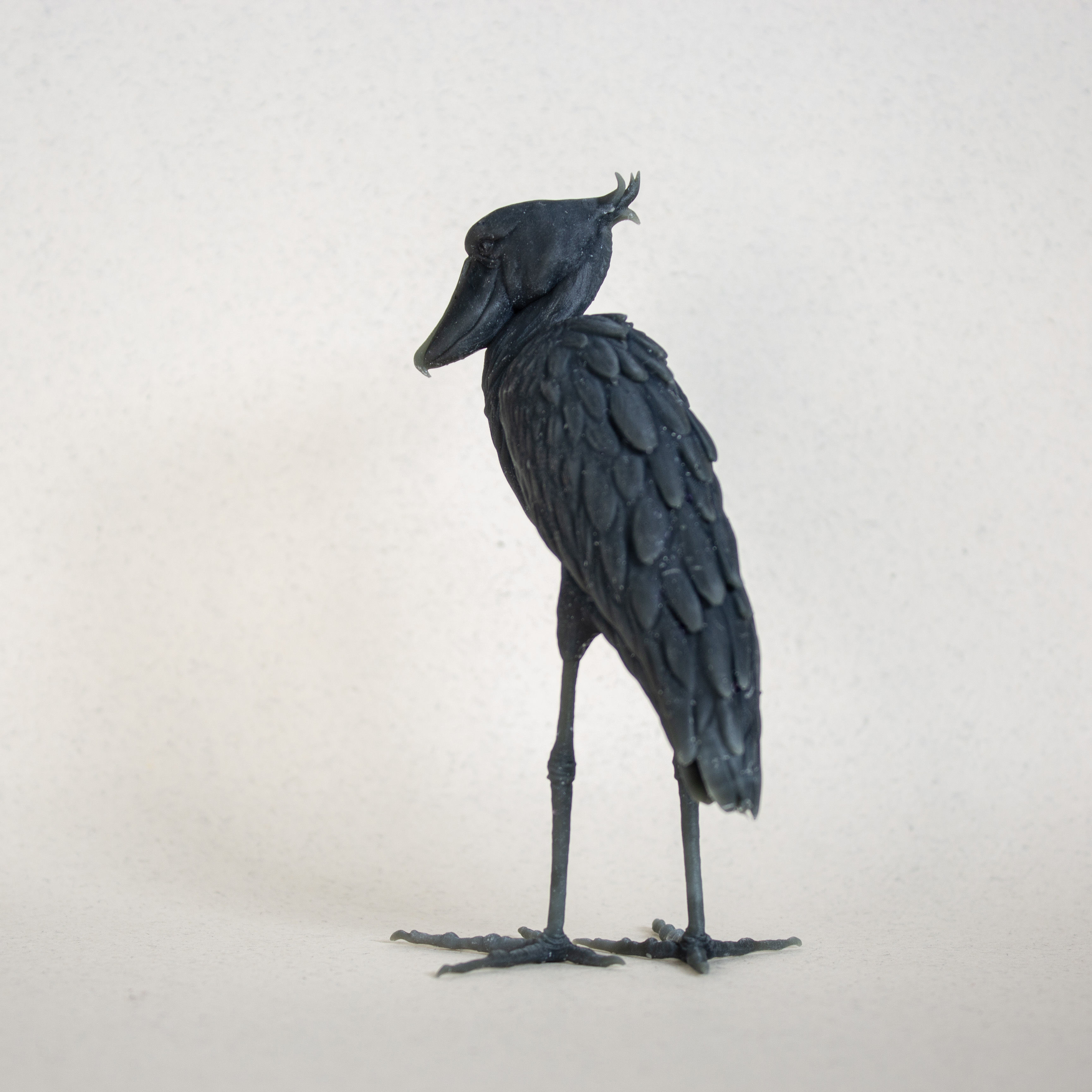 Shoebill for 3D Printing 3D model 3D printable | CGTrader