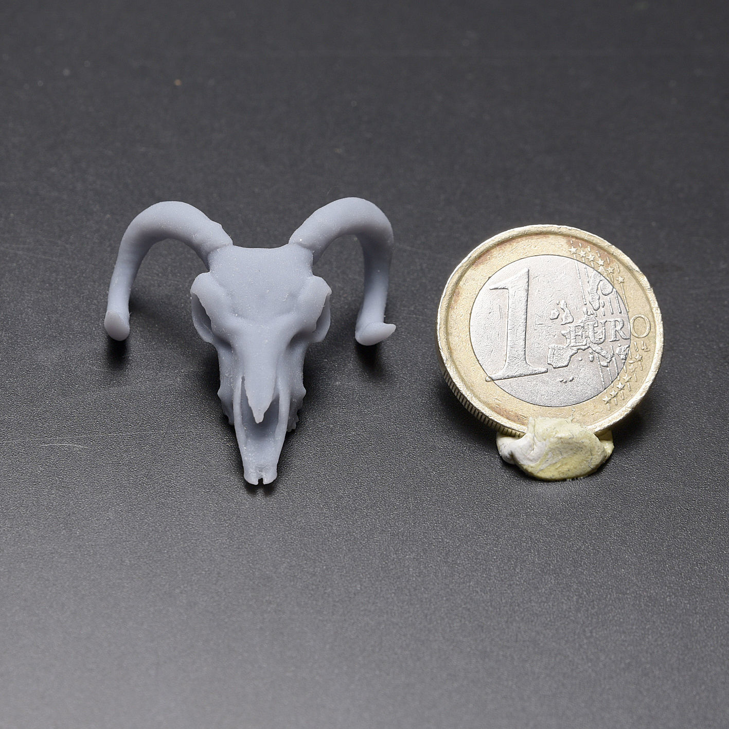 Masters of The Universe Skeletor bust sculpture - 3D print model 3D ...