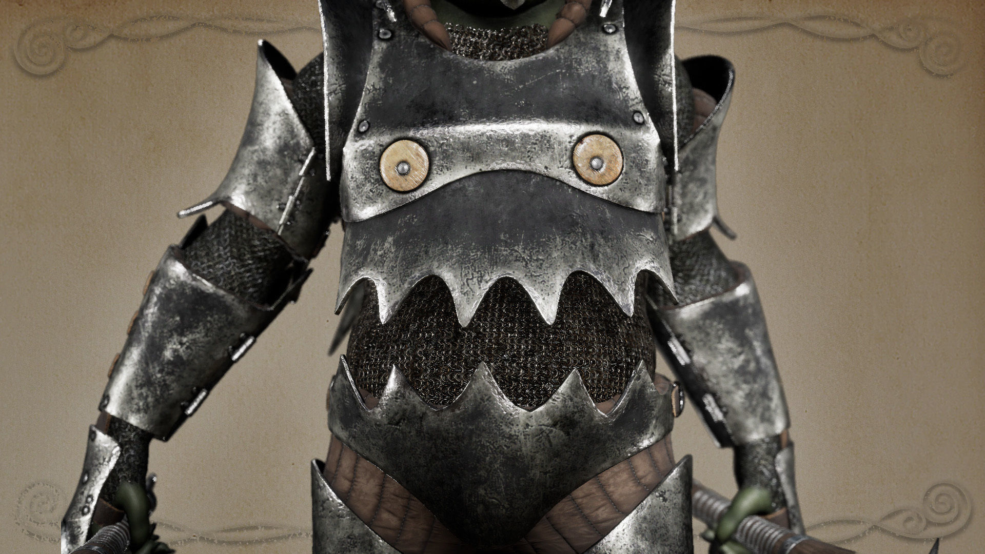 3D model Goblin big guy VR / AR / low-poly | CGTrader