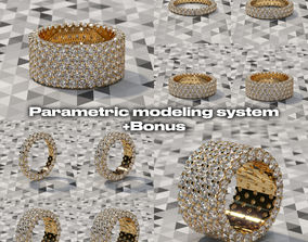 Parametric 3D Models | CGTrader