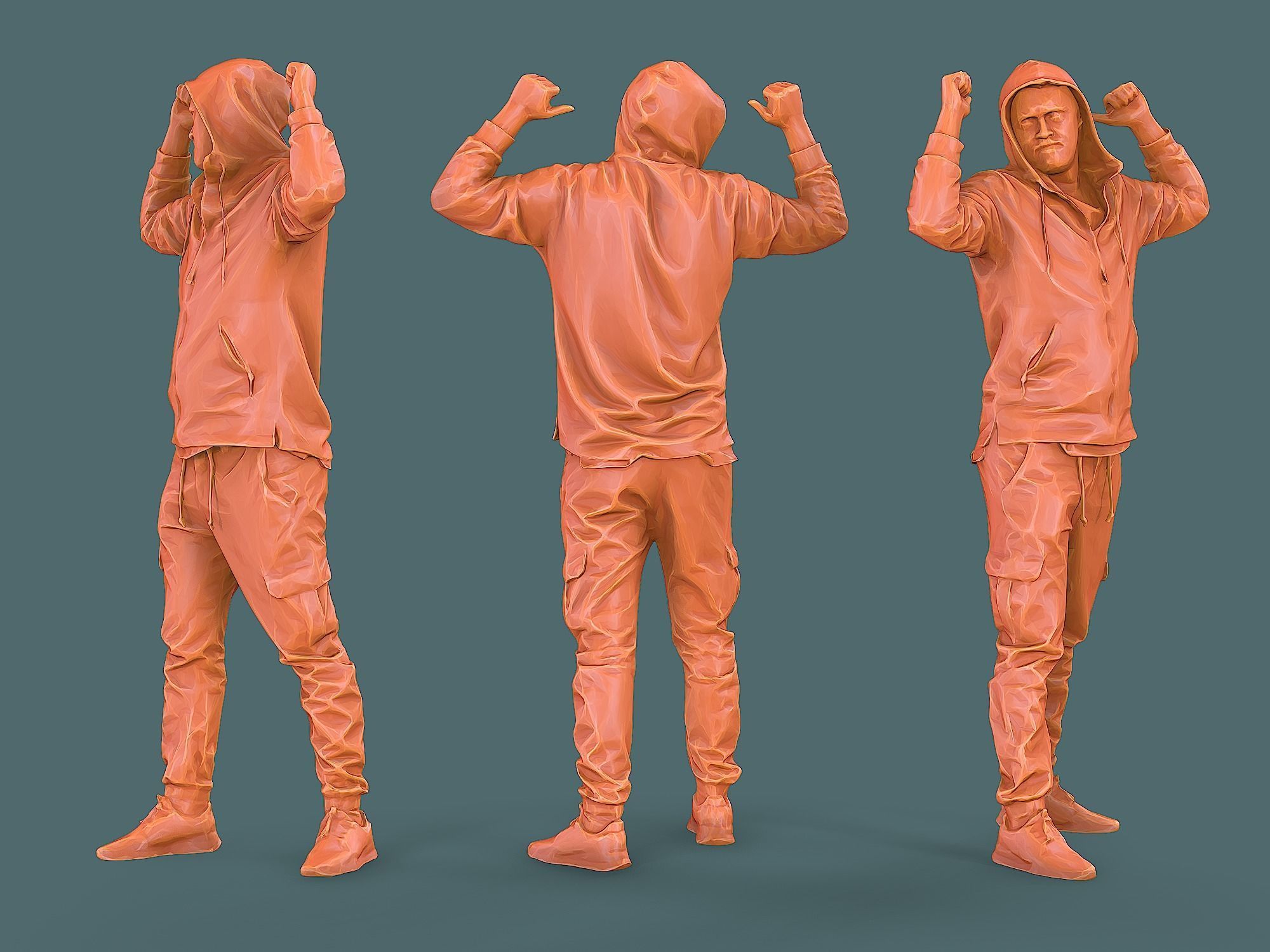 This Party Is Not For You 3D model | CGTrader