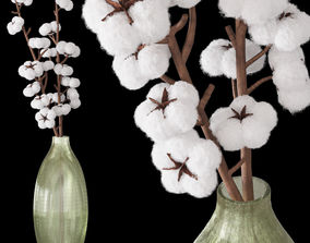 Cotton 3D Models | CGTrader