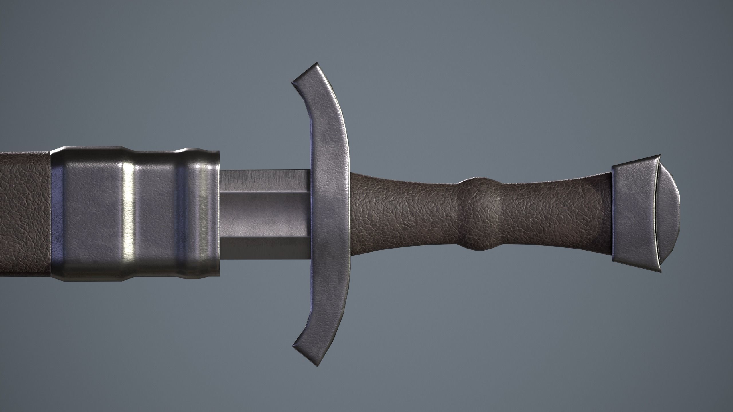 3D model Sword pack VR / AR / low-poly | CGTrader