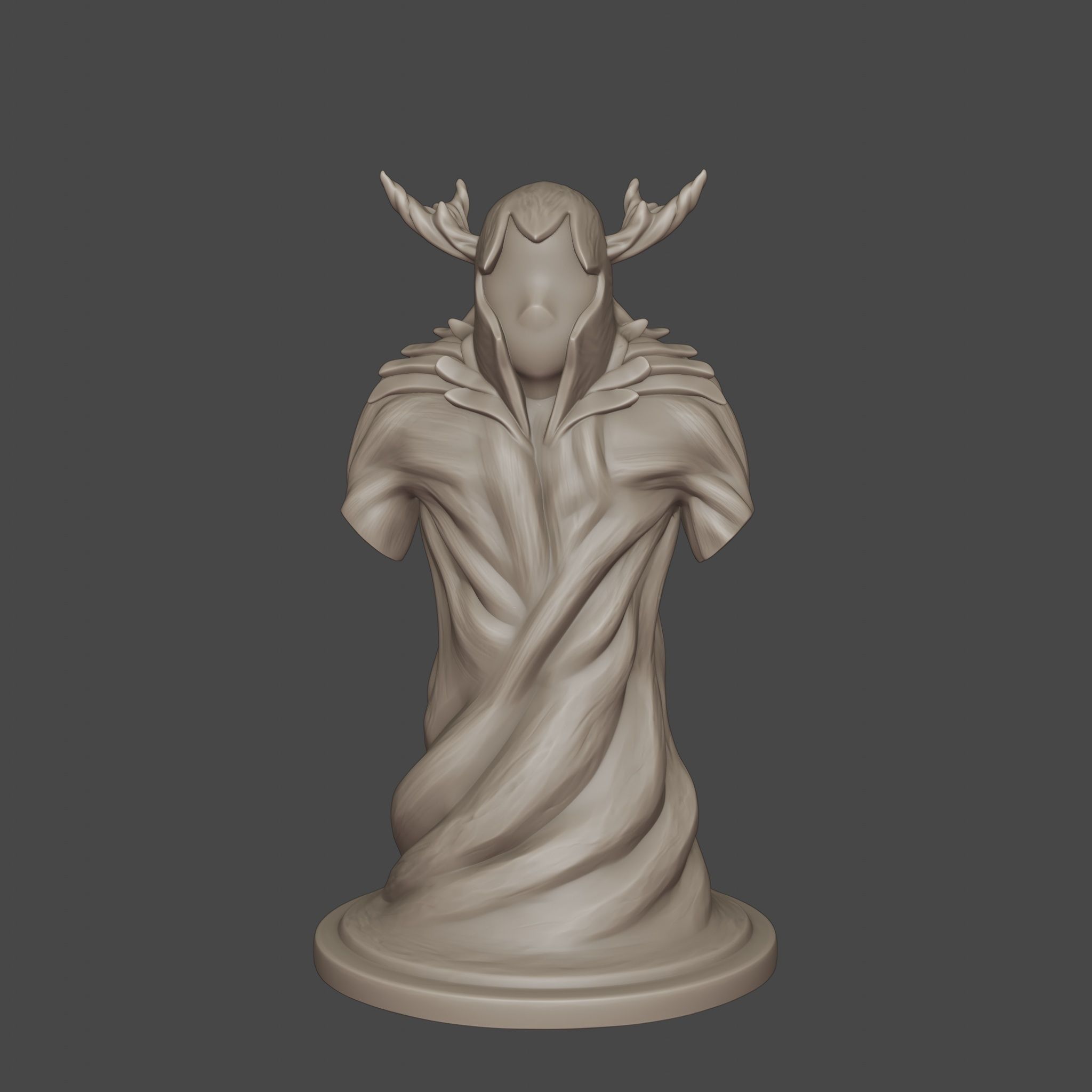 Pawn Radiant Creep Dota 2 Chess Piece 3D model 3D printable | CGTrader
