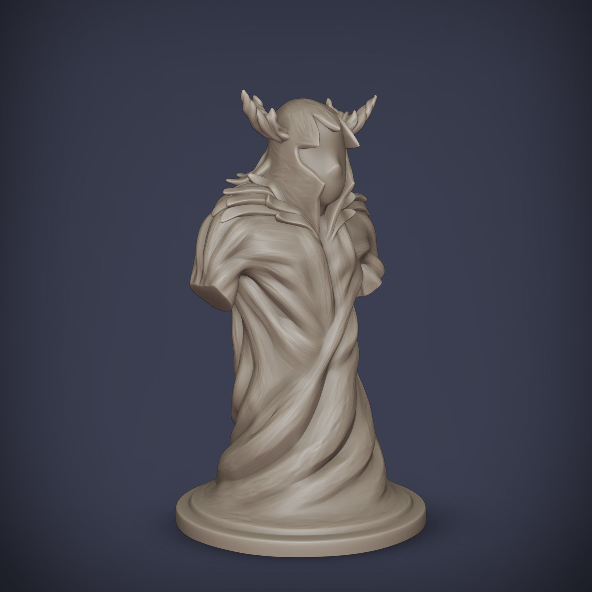 Pawn Radiant Creep Dota 2 Chess Piece 3D model 3D printable | CGTrader