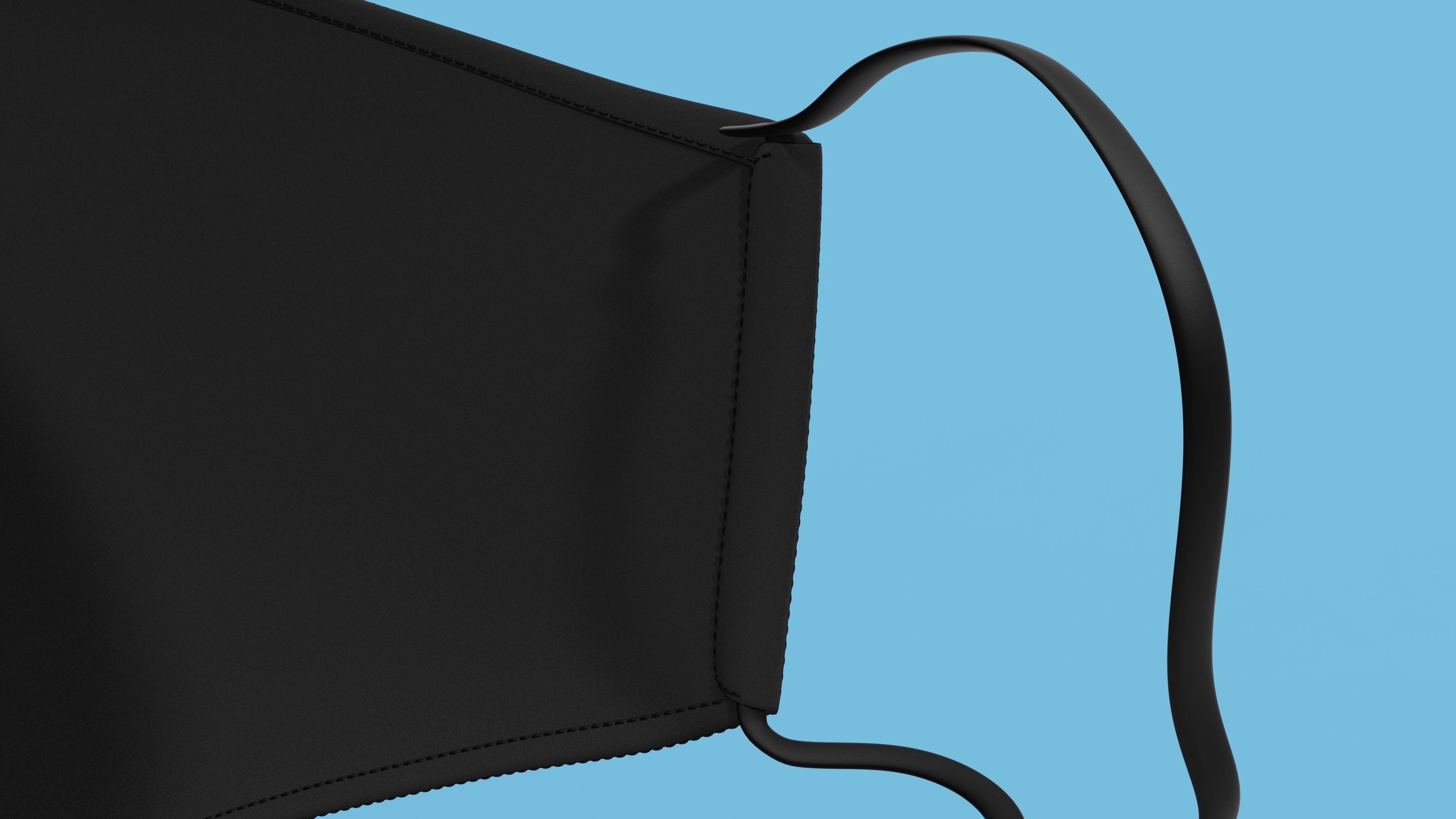 Face Mask 3D model 3D model | CGTrader