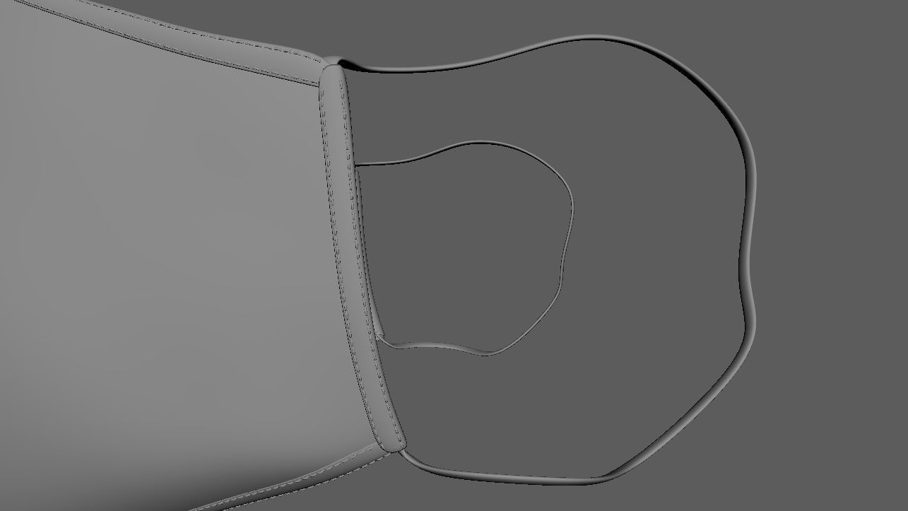 Face Mask 3D model 3D model | CGTrader