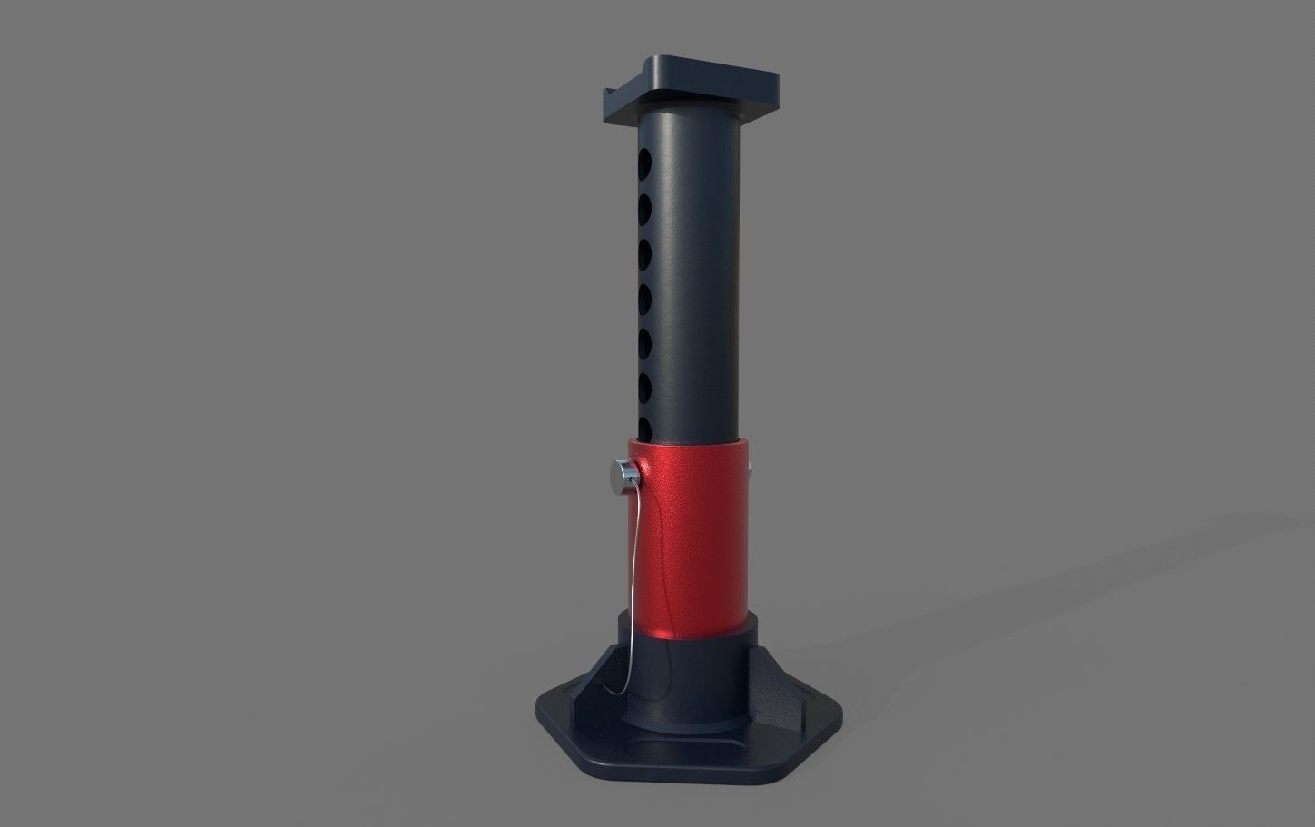 3D model Jack Stand M3 VR / AR / low-poly | CGTrader