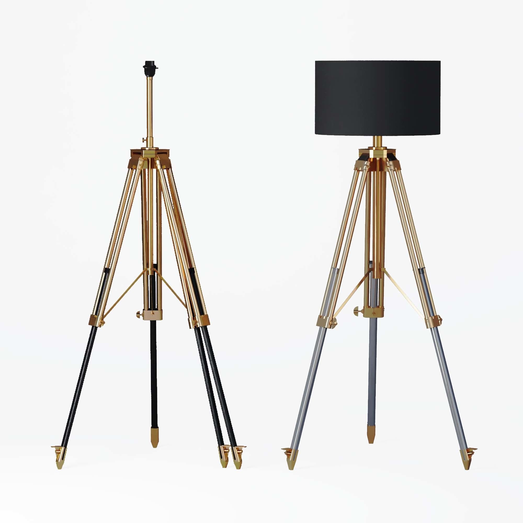 Webcam Light Stand 3D model | CGTrader