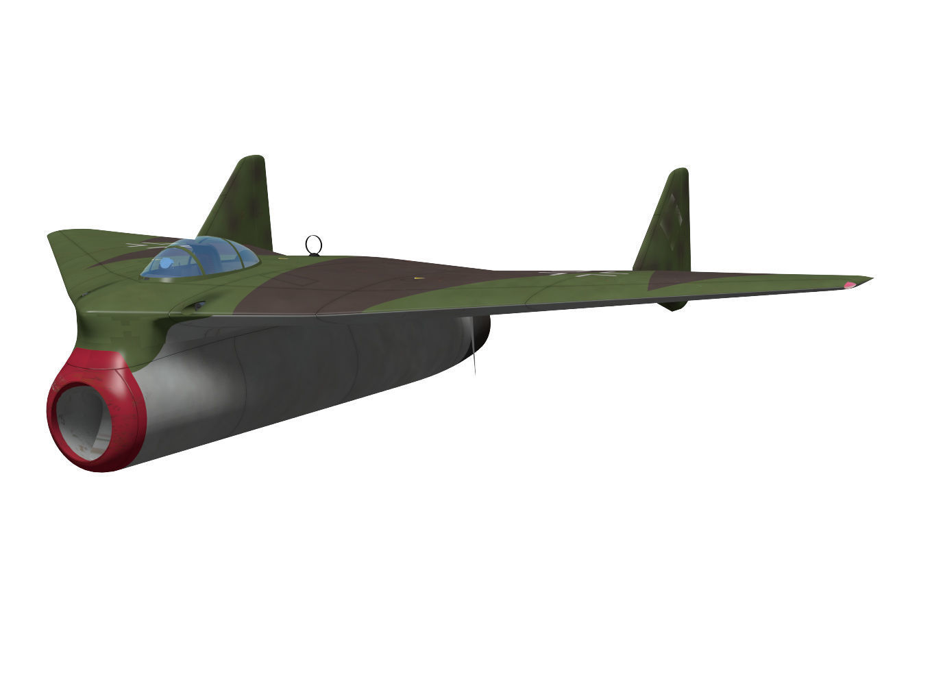 arado e581 5 3D model | CGTrader