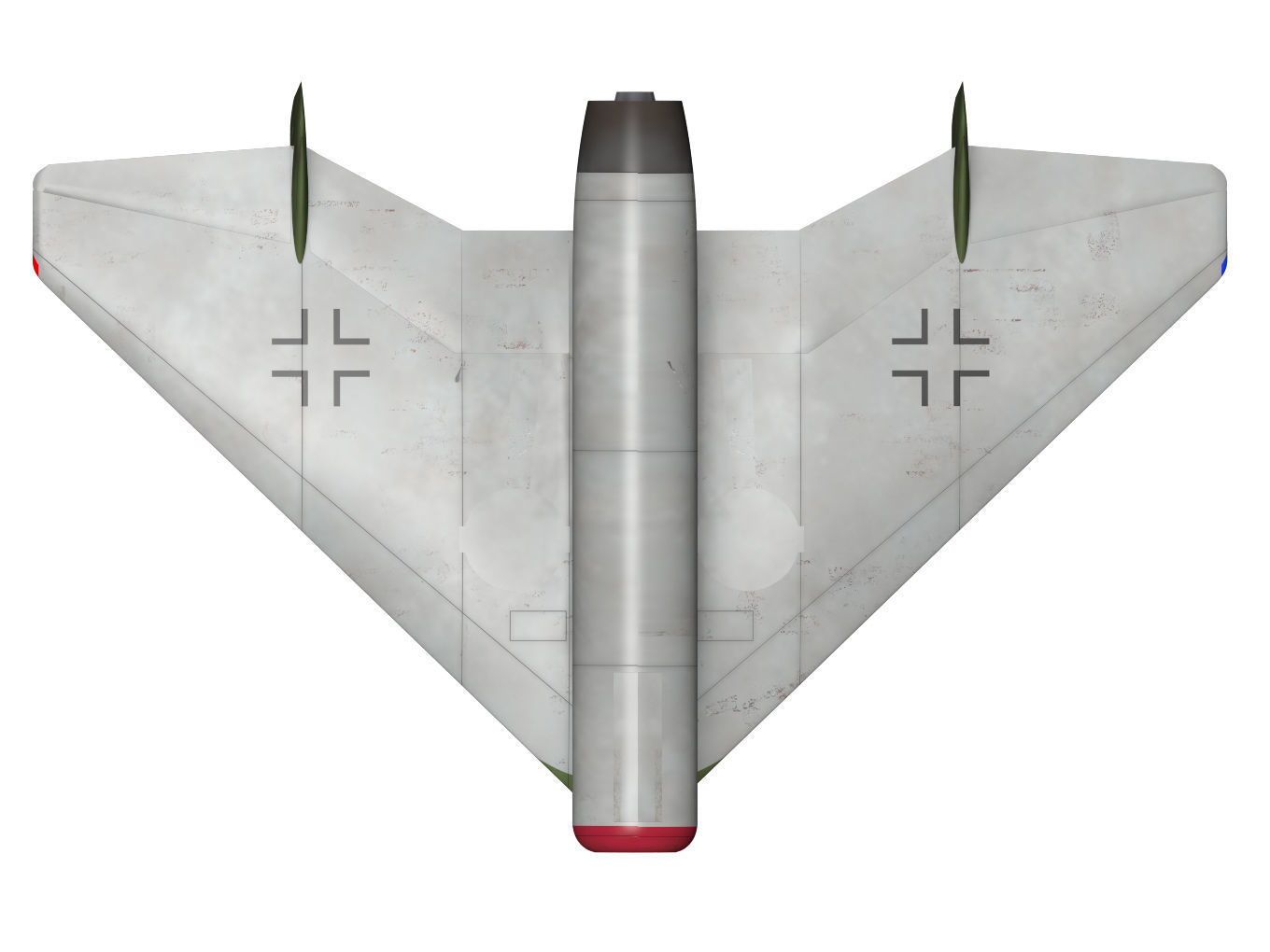 arado e581 5 3D model | CGTrader