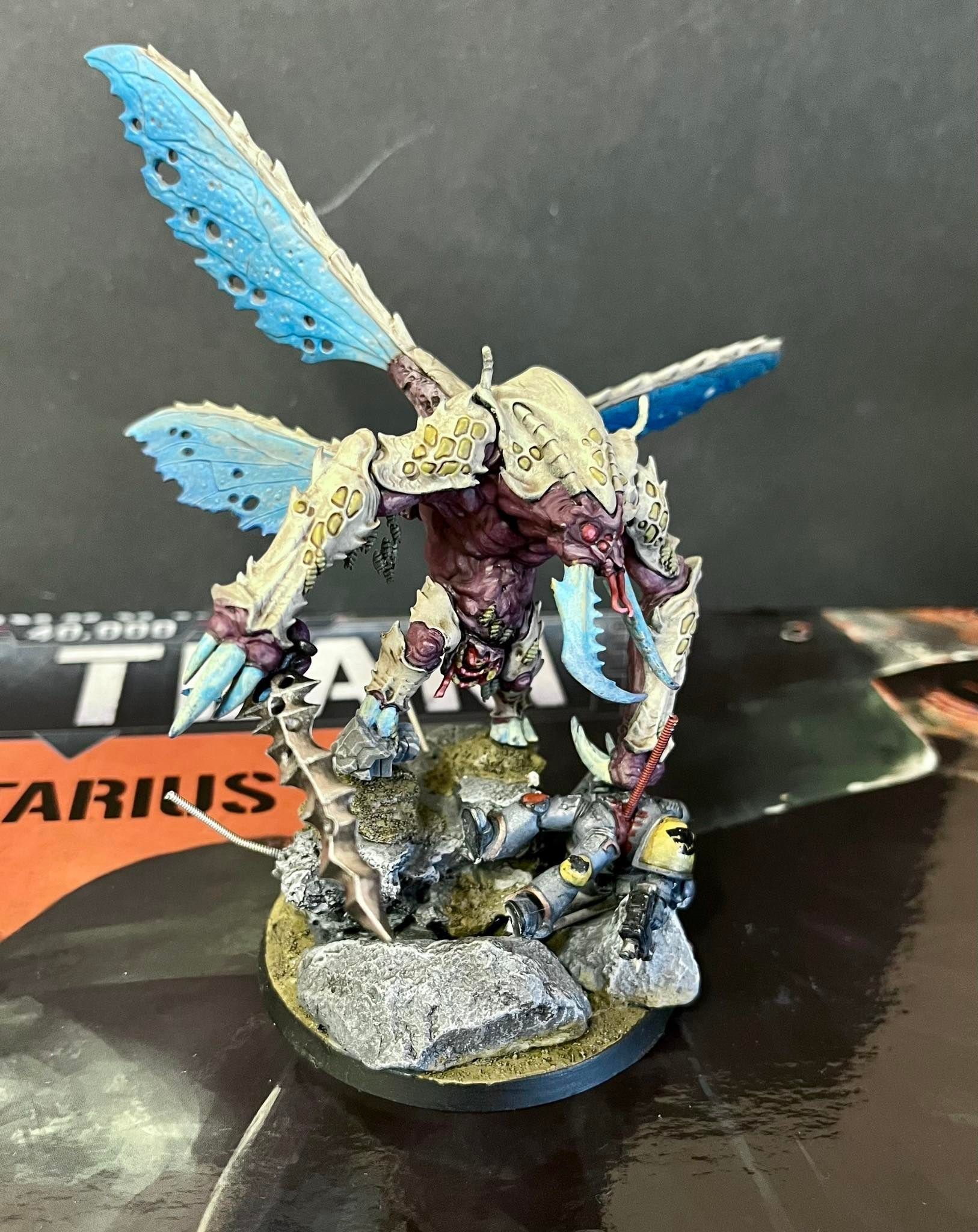 plague demon prince sword free 3D model 3D printable | CGTrader