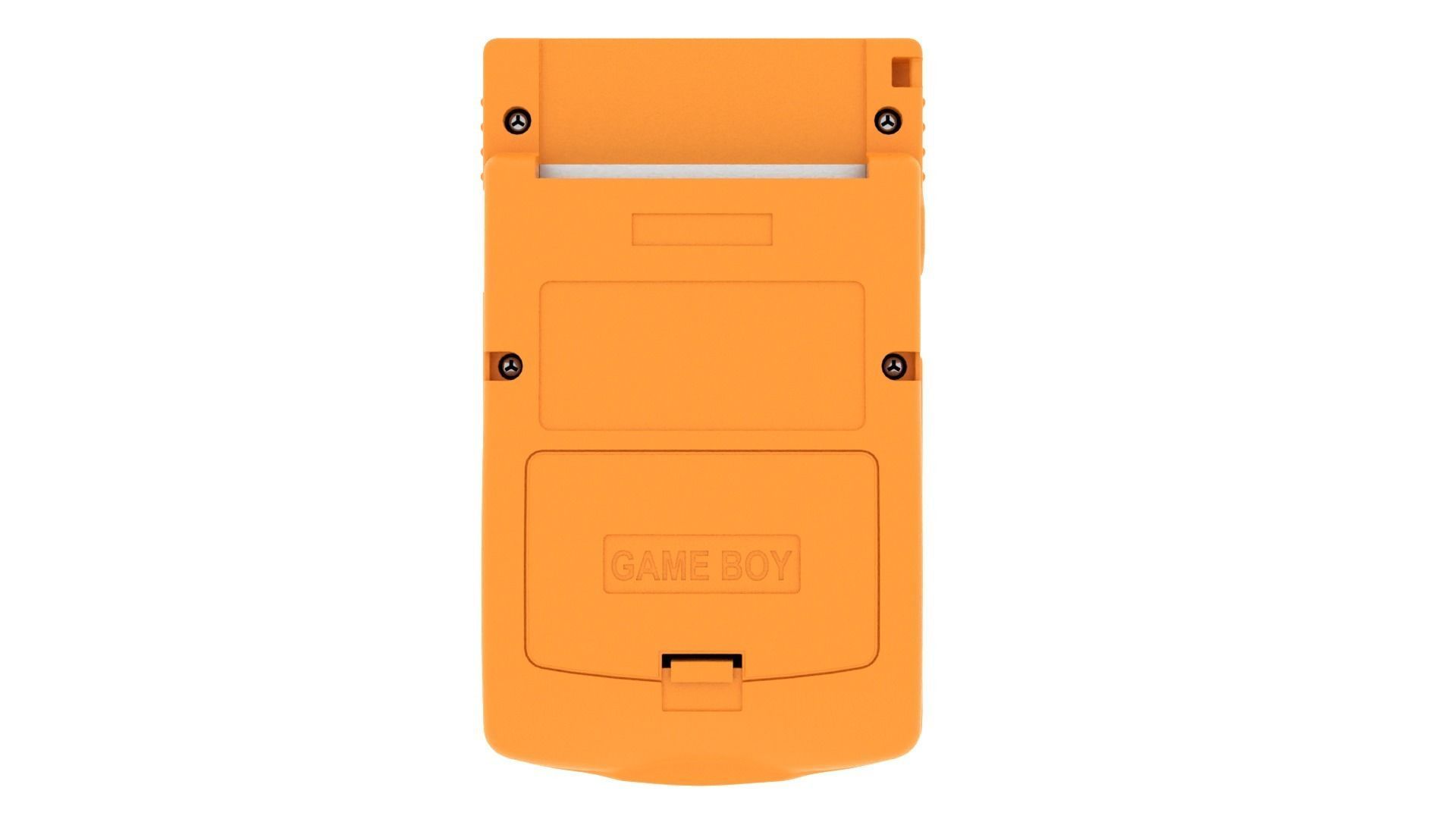 Game Boy Color 3D model | CGTrader