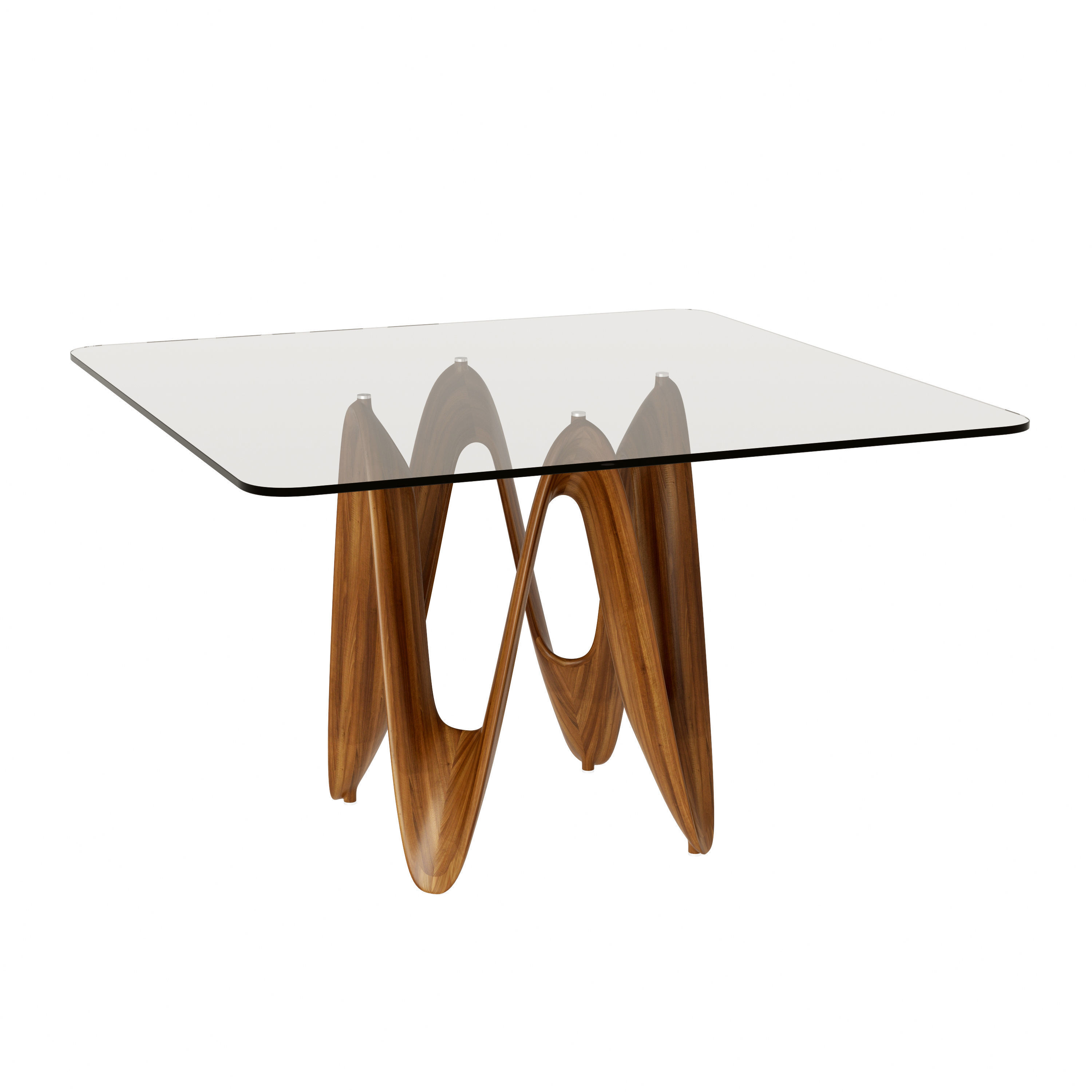 Lambda Table 3D model | CGTrader