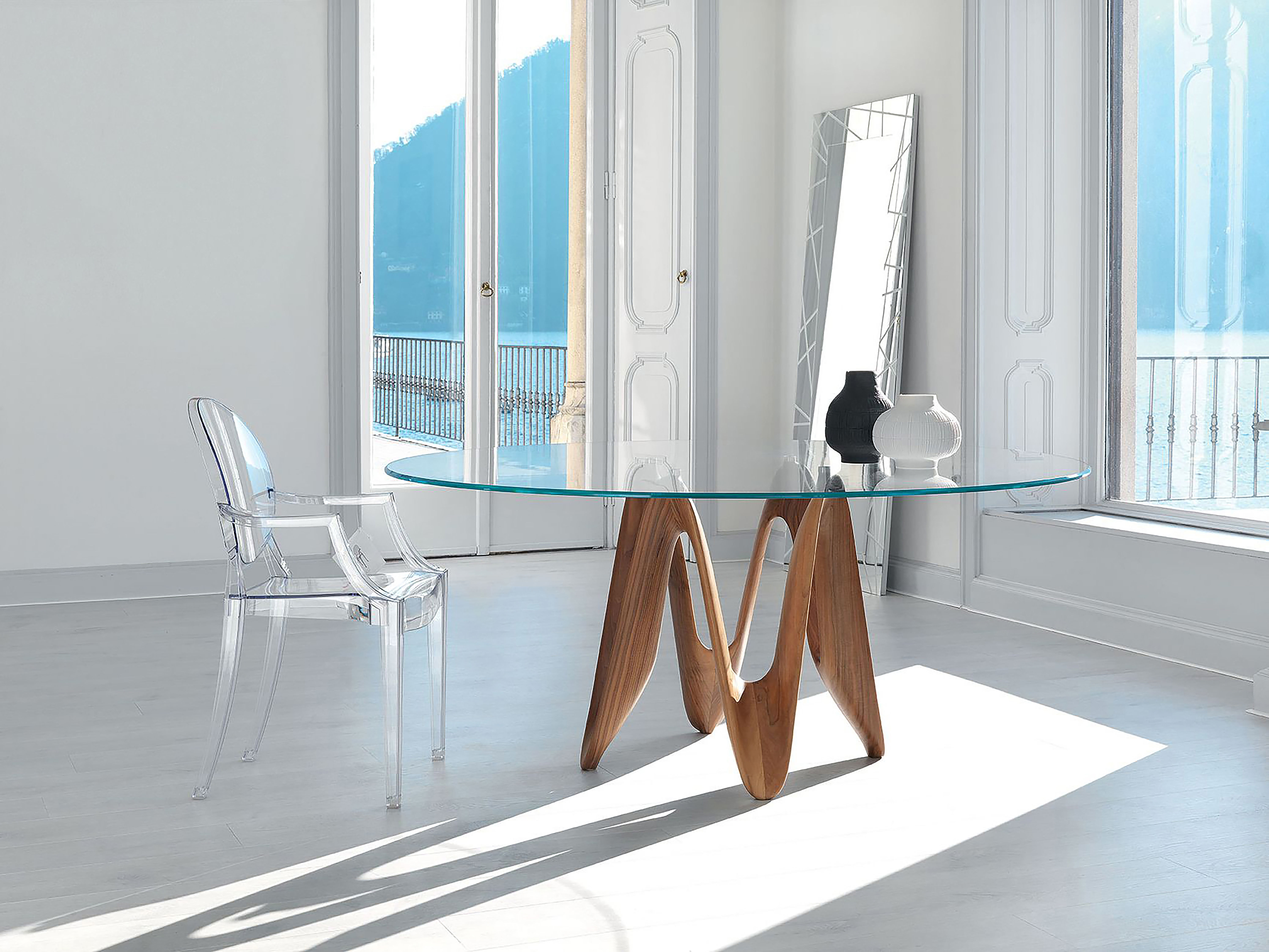 Lambda Table 3D model | CGTrader