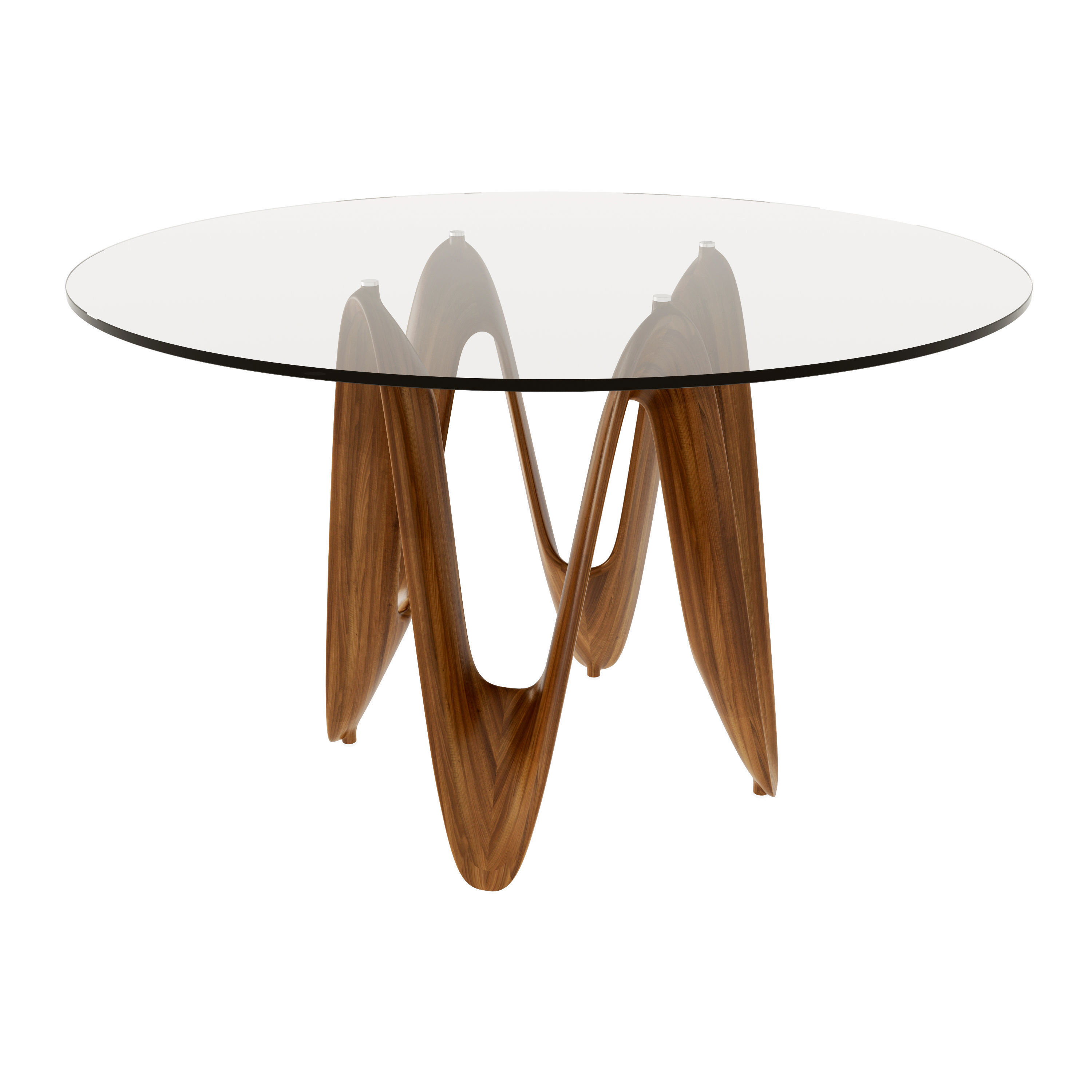 Lambda Table 3D model | CGTrader