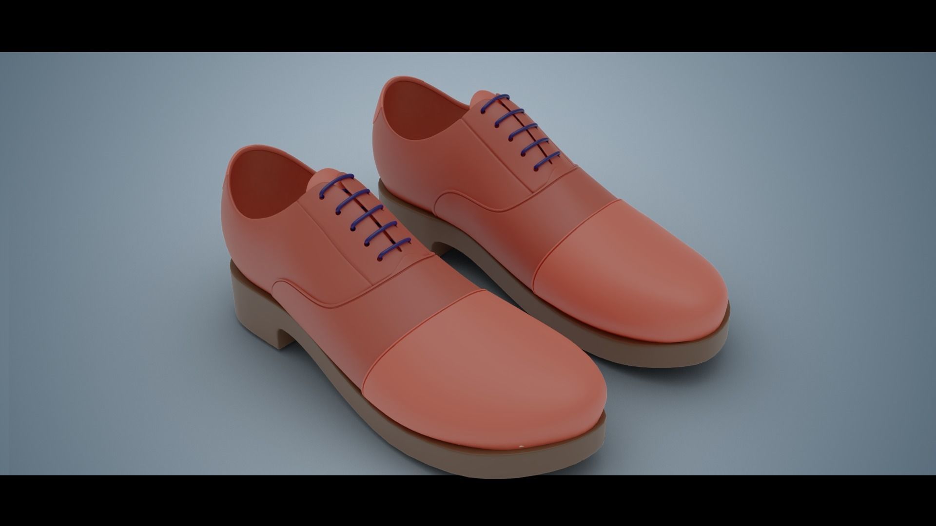 Generic Shoes free 3D model | CGTrader