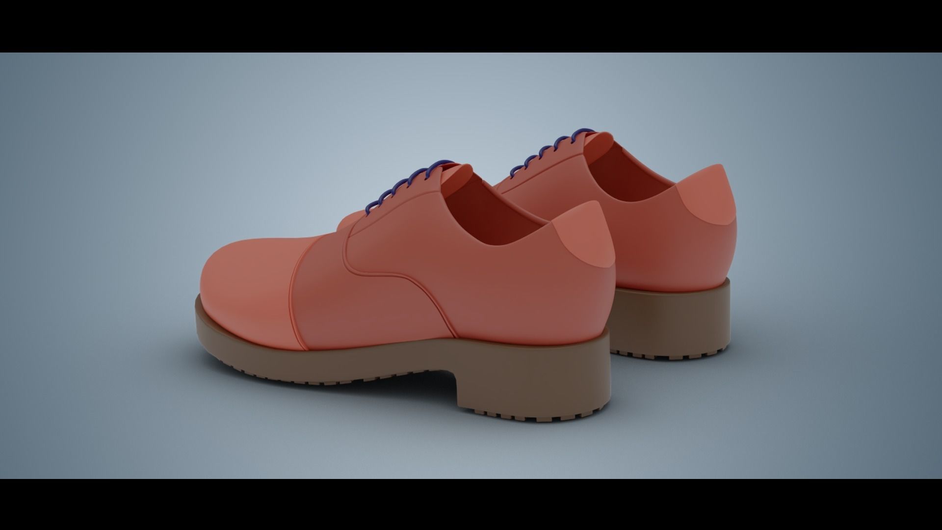 Generic Shoes free 3D model | CGTrader