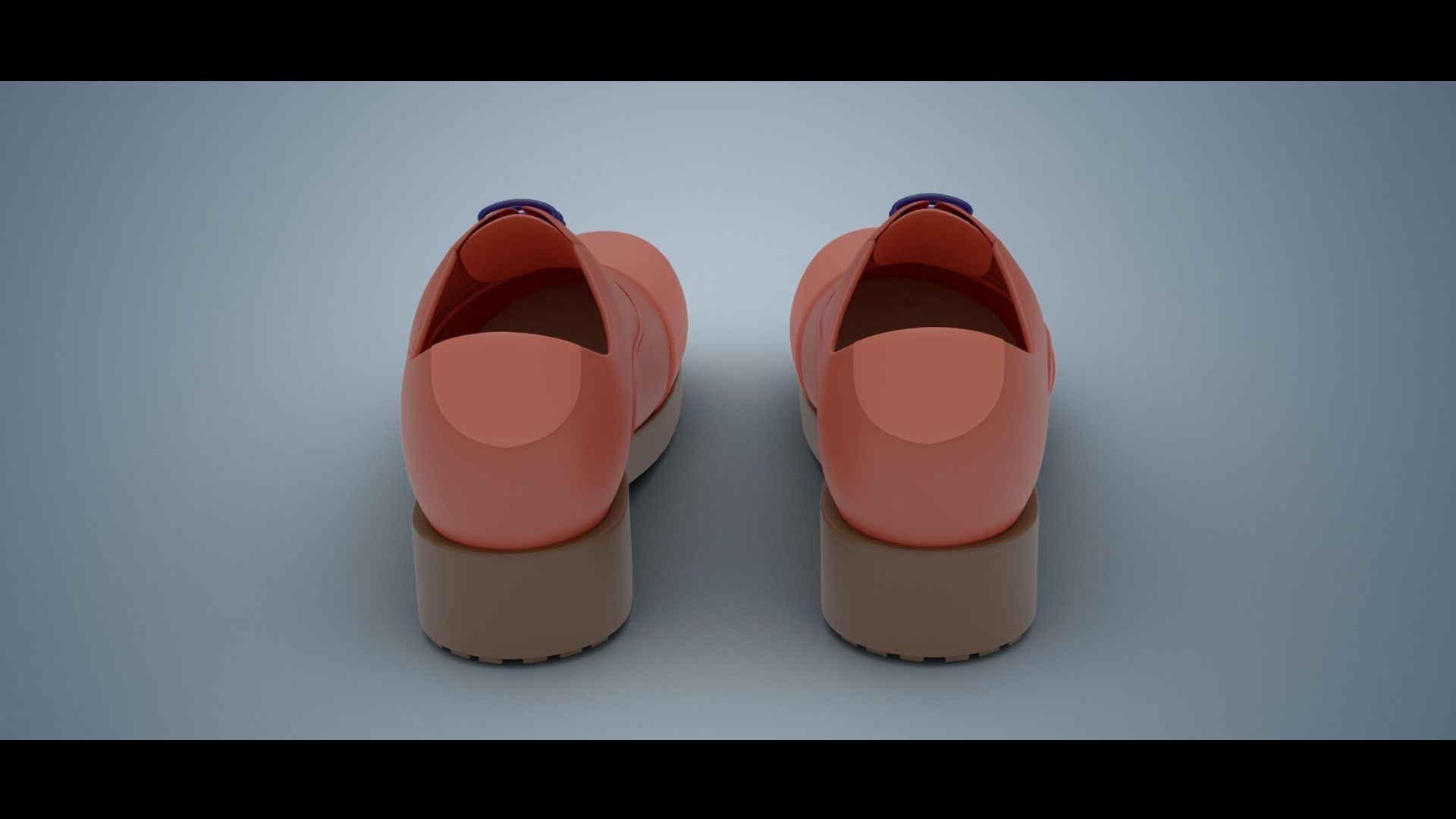 Generic Shoes free 3D model | CGTrader