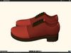 Generic Shoes free 3D model | CGTrader