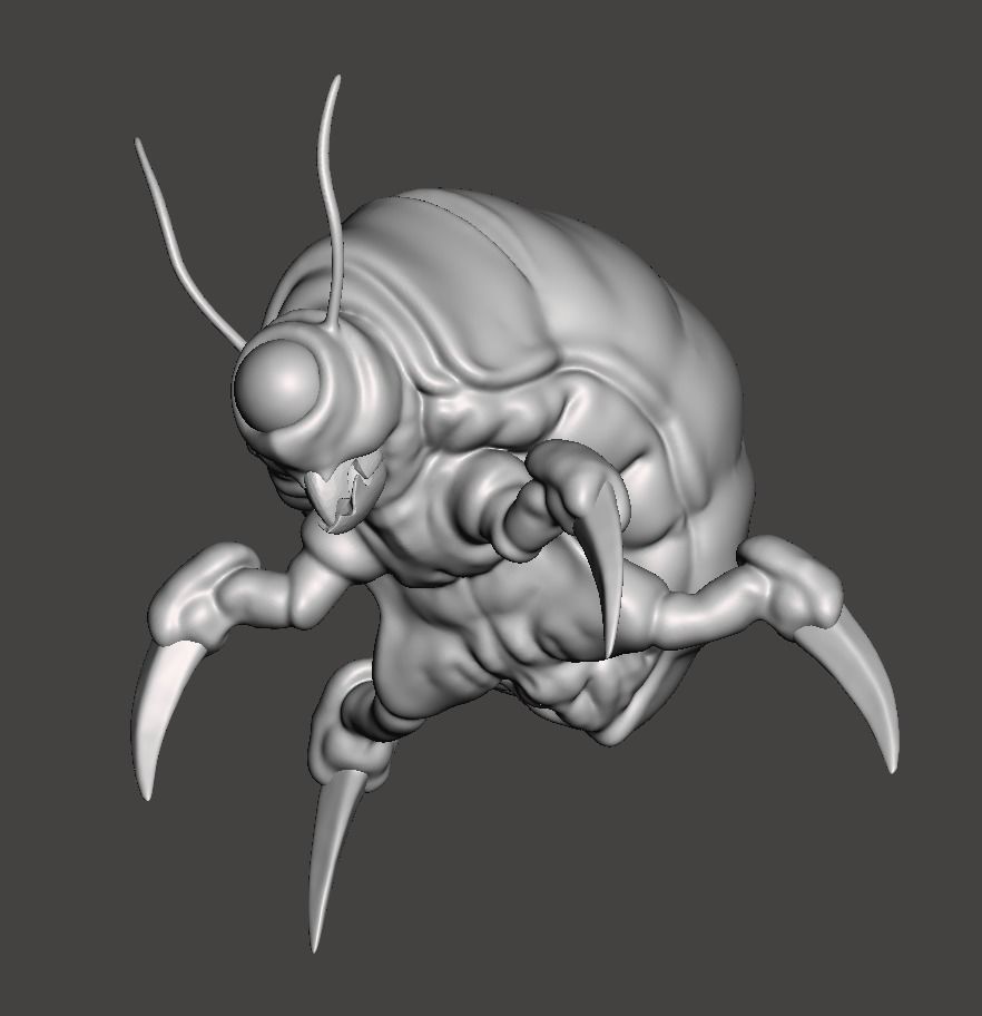 5 SNARK HALF-LIFE ALYX dynamic pose bundle - STL for 3D printing 3D ...