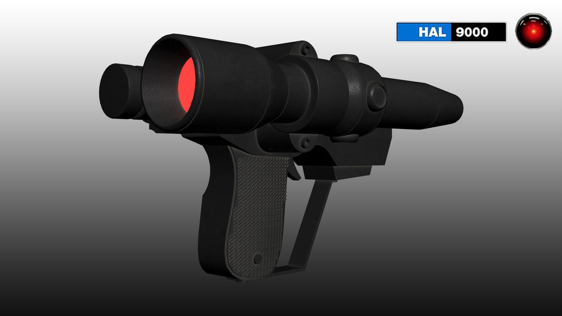 EC 17 Scout blaster 3D model | CGTrader