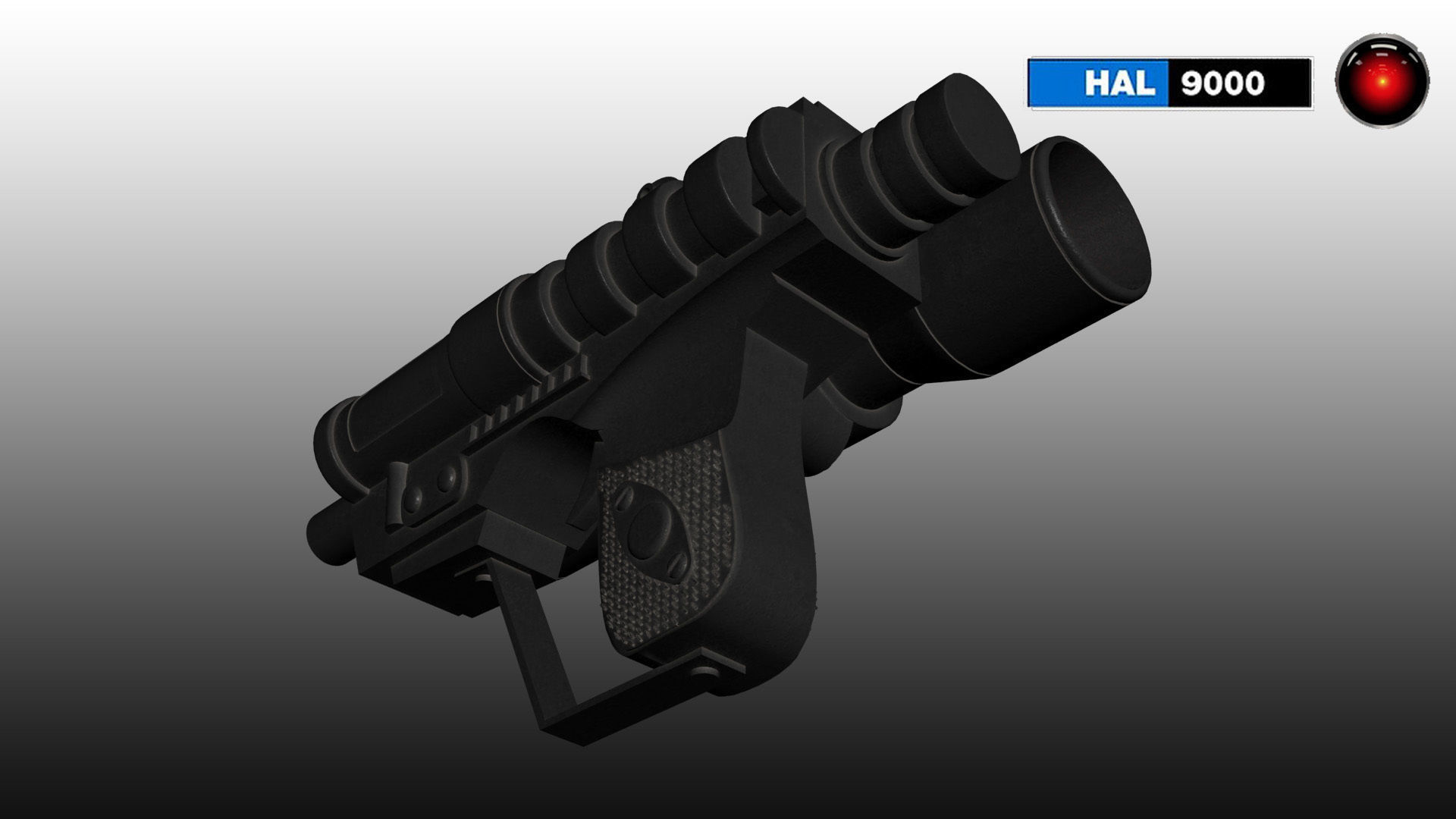 EC 17 Scout blaster 3D model | CGTrader