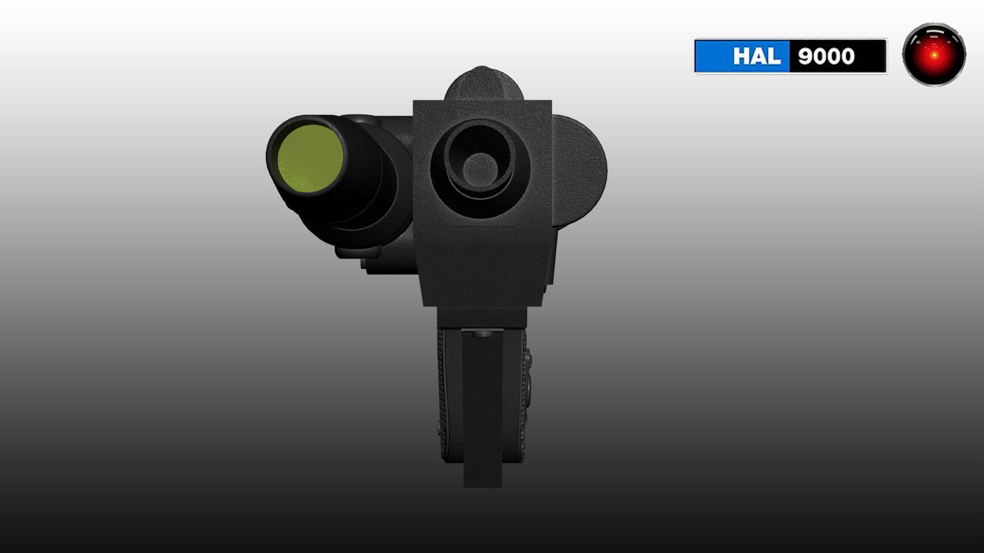 EC 17 Scout blaster 3D model | CGTrader