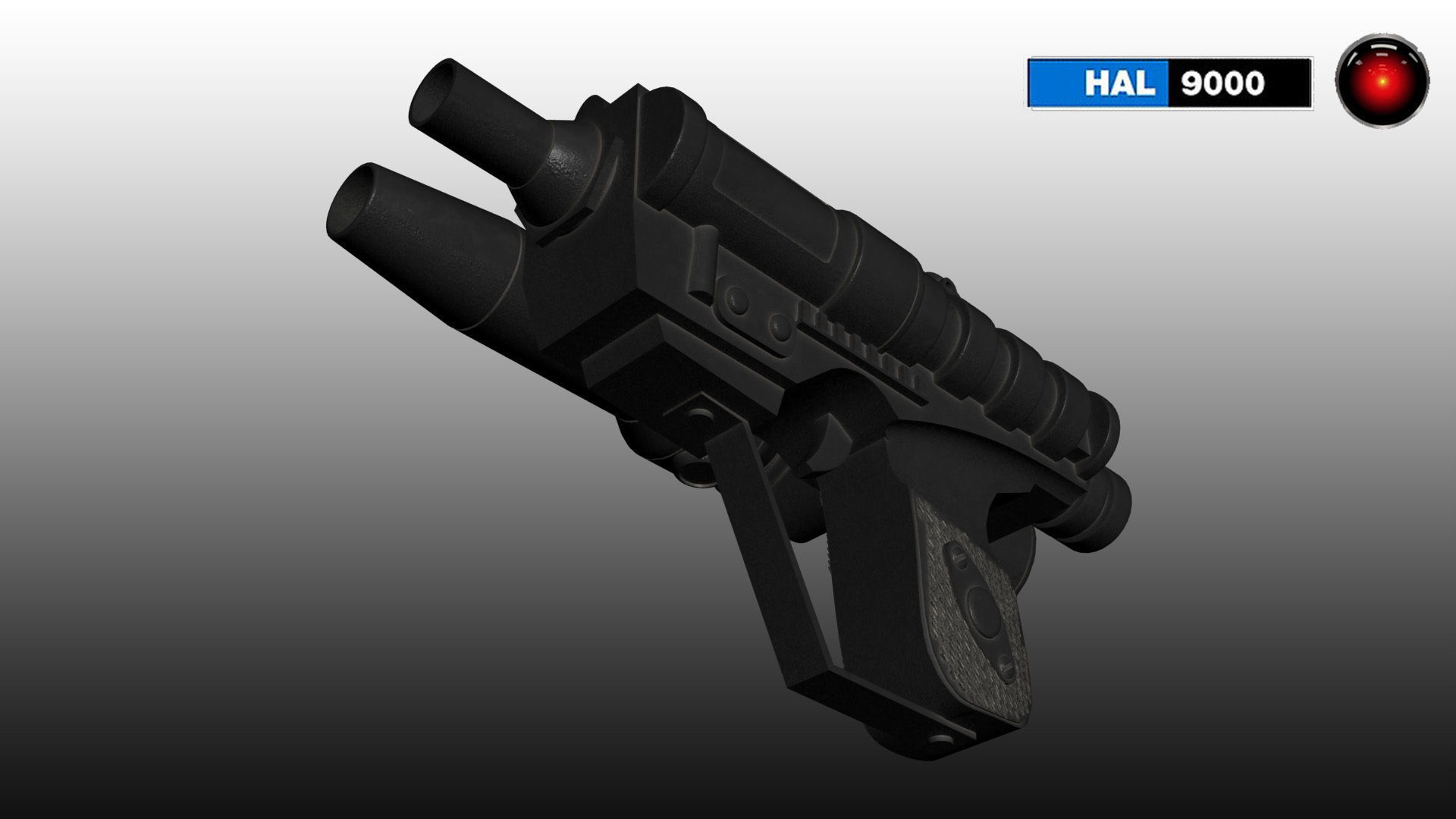 EC 17 Scout blaster 3D model | CGTrader