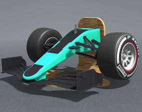 Formula one 3D Print Models | CGTrader