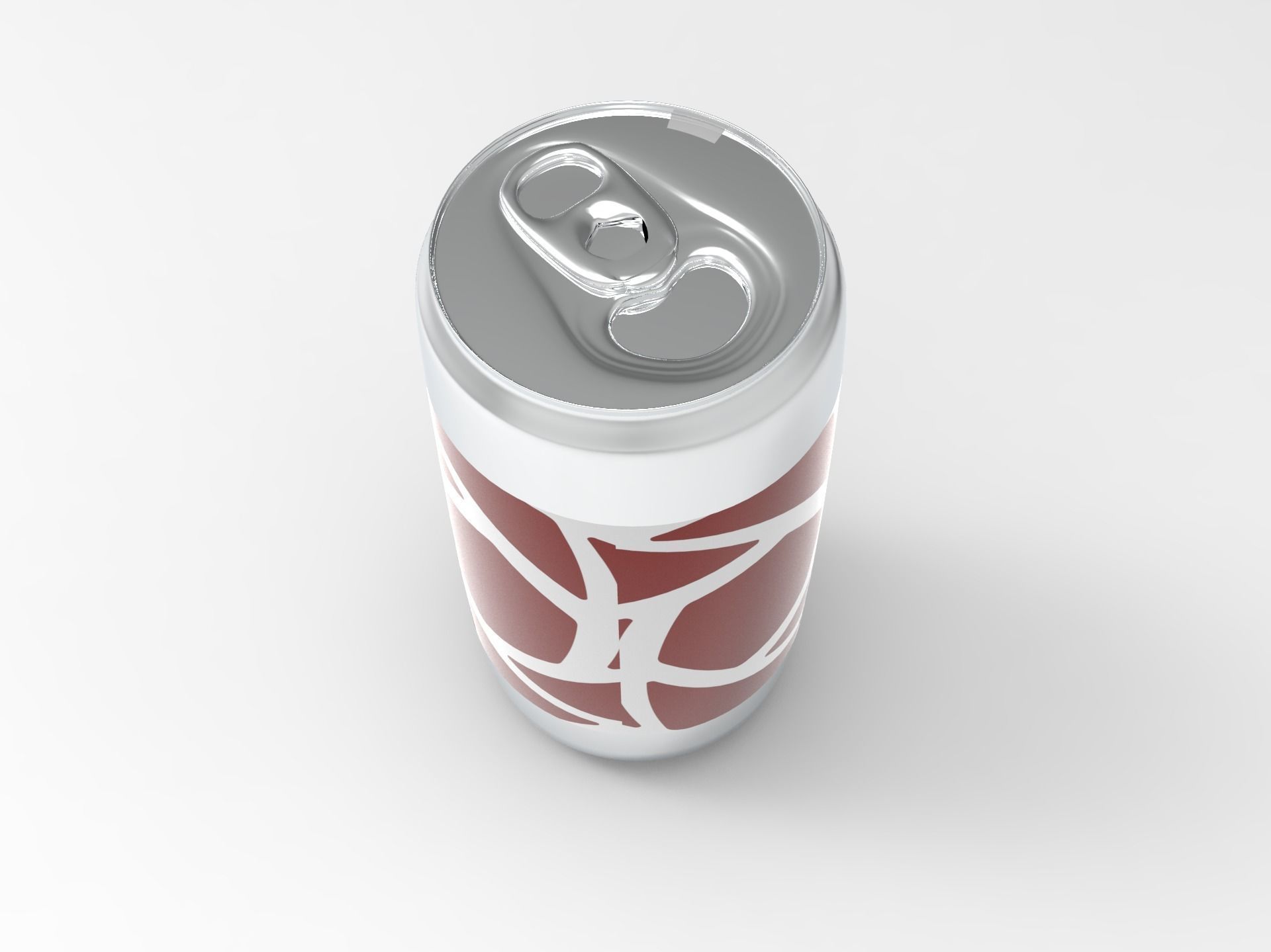 Coca Cola can 3D model 3D model | CGTrader