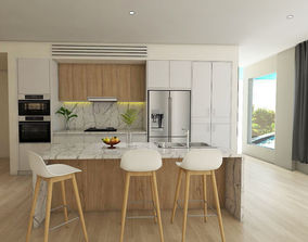 Kitchen 3D Print Models | CGTrader