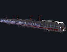 Animated Metro 3D Models | CGTrader