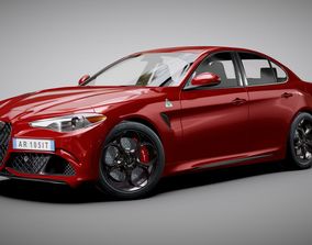 Alfa romeo 3D Models | CGTrader