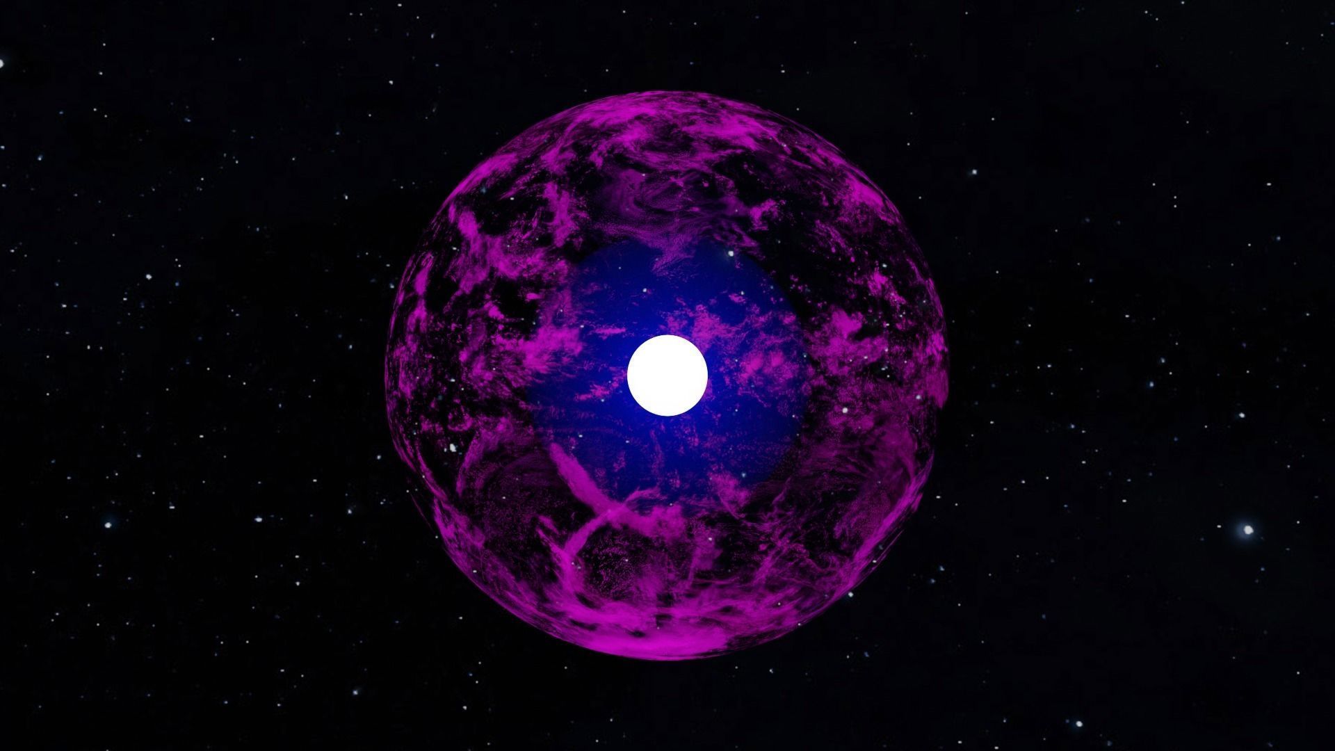 ANIMATED DYING SUN 3D model animated | CGTrader