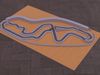 Basic Race Track free 3D model | CGTrader