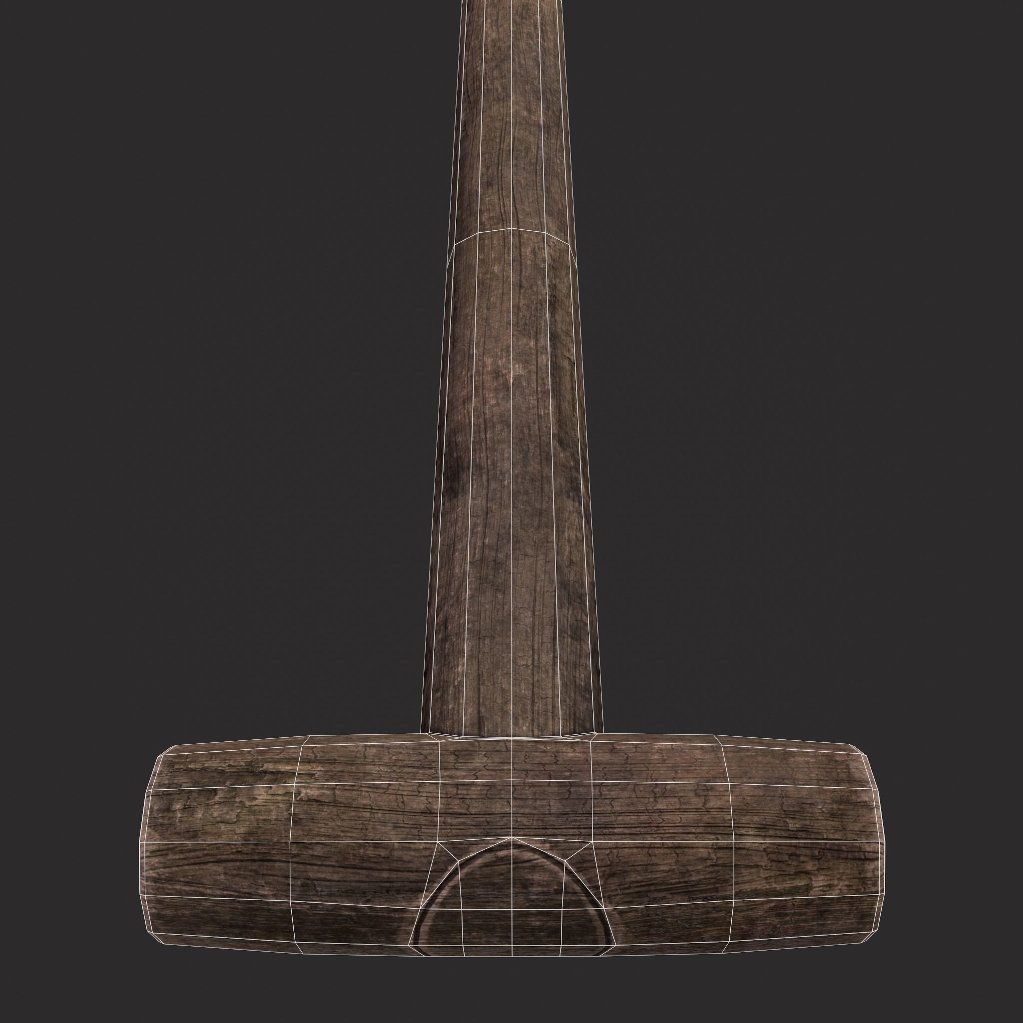3D model Spade Version Two VR / AR / low-poly | CGTrader