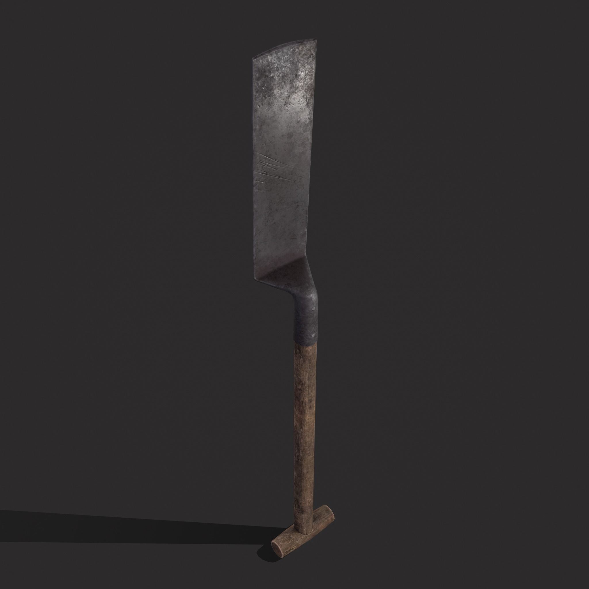 3D model Spade Version Two VR / AR / low-poly | CGTrader