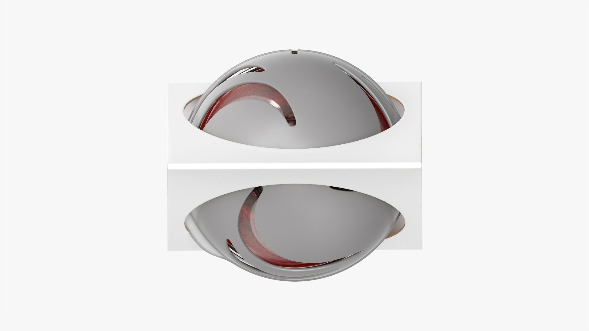 Air Wick Deco Sphere Air Refresher blank 3D model | CGTrader
