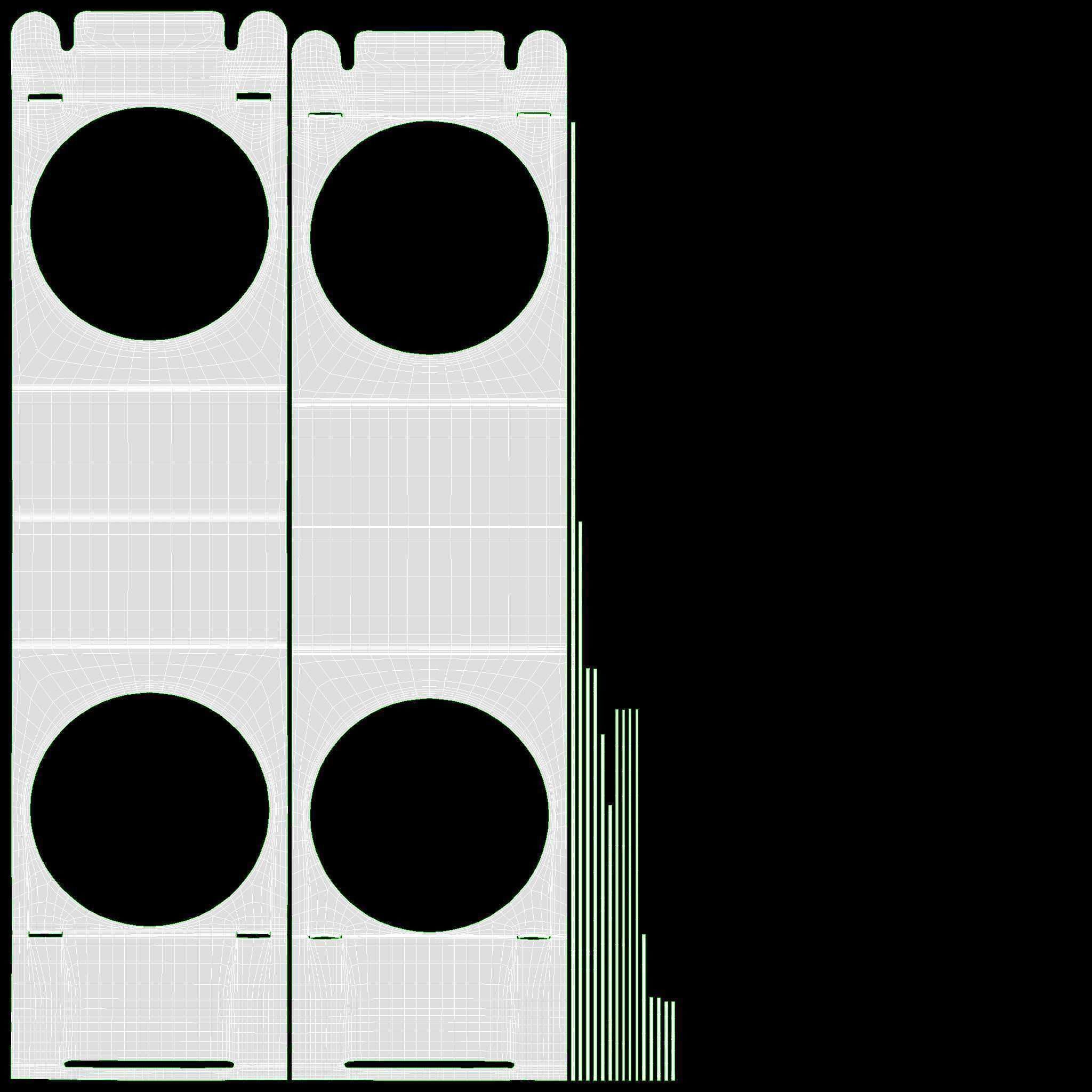 Air Wick Deco Sphere Air Refresher blank 3D model | CGTrader