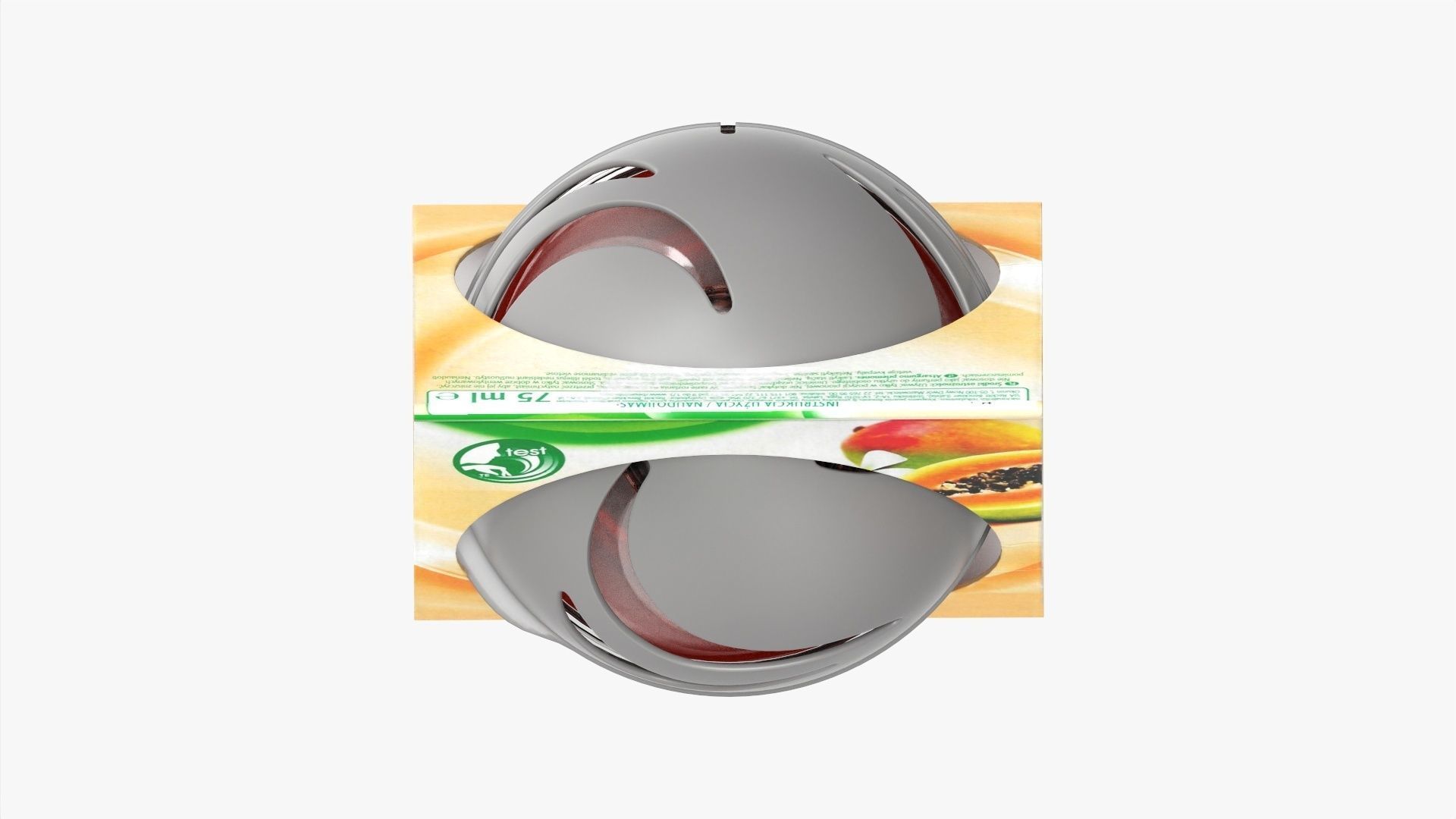 Air Wick Deco Sphere Air Refresher mango 3D model | CGTrader
