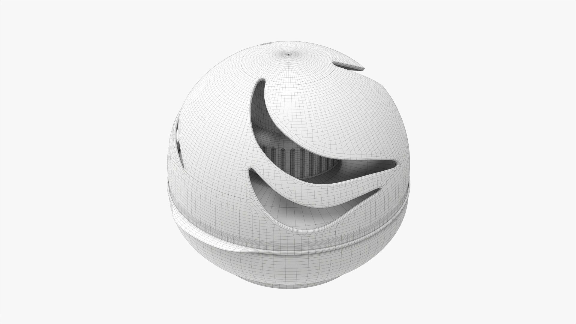 Air Wick Deco Sphere Air Refresher mango 3D model | CGTrader