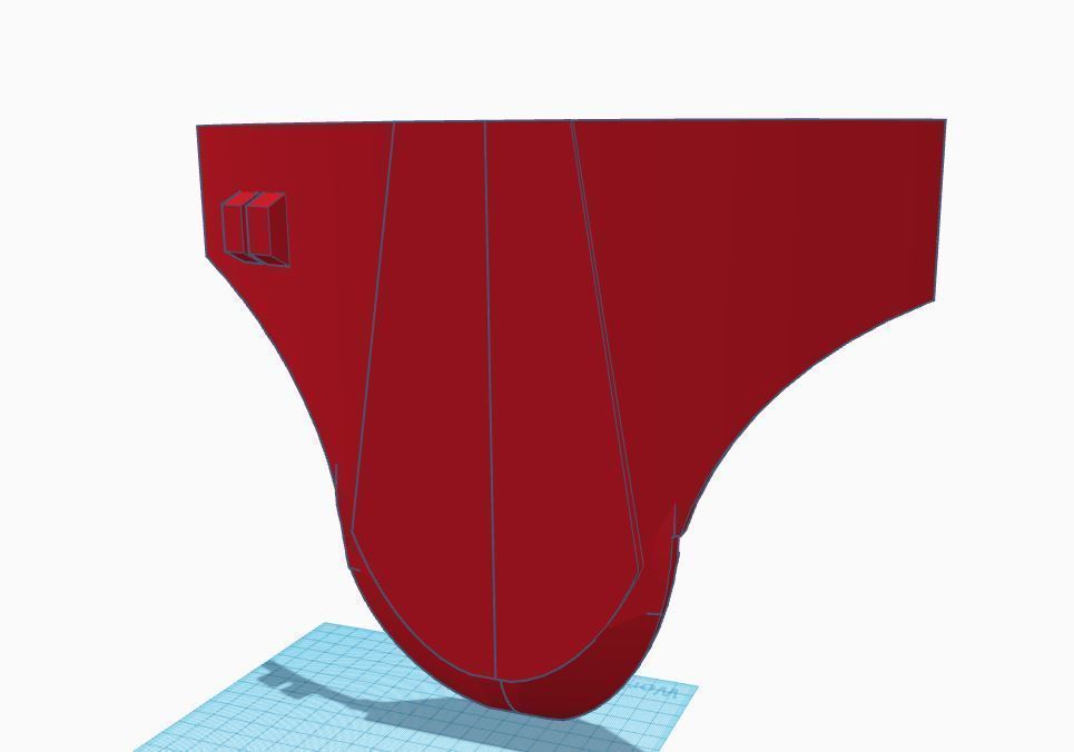 Mandalorian Cod plate 3D model 3D printable | CGTrader
